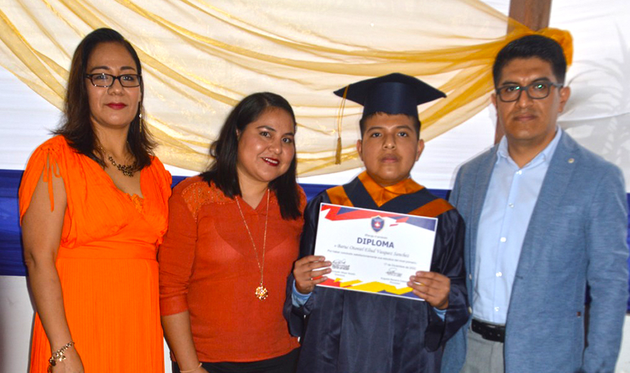 Colegio Hebron Perú